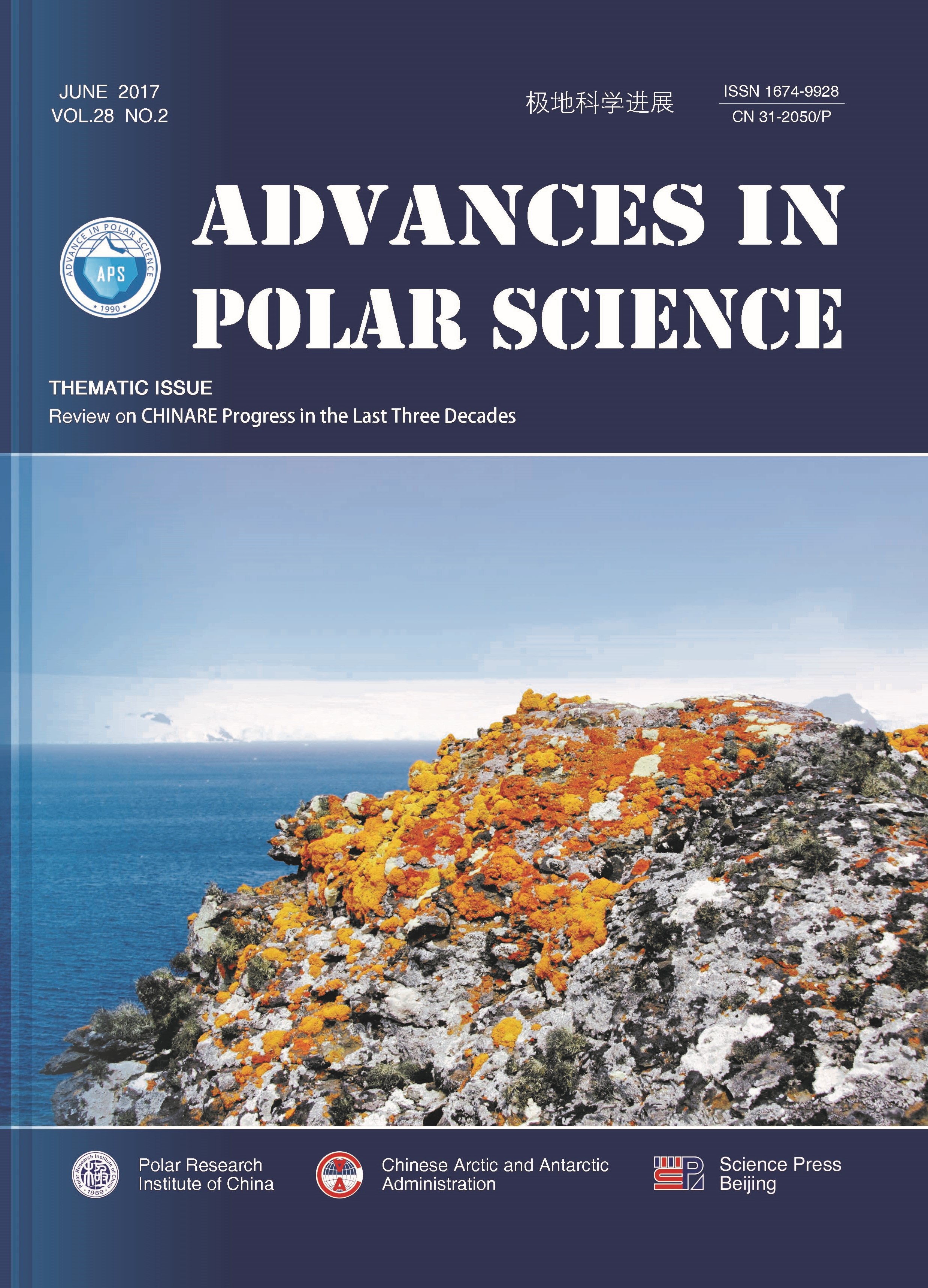 Holocene climate change and anthropogenic activity records in Svalbard ...